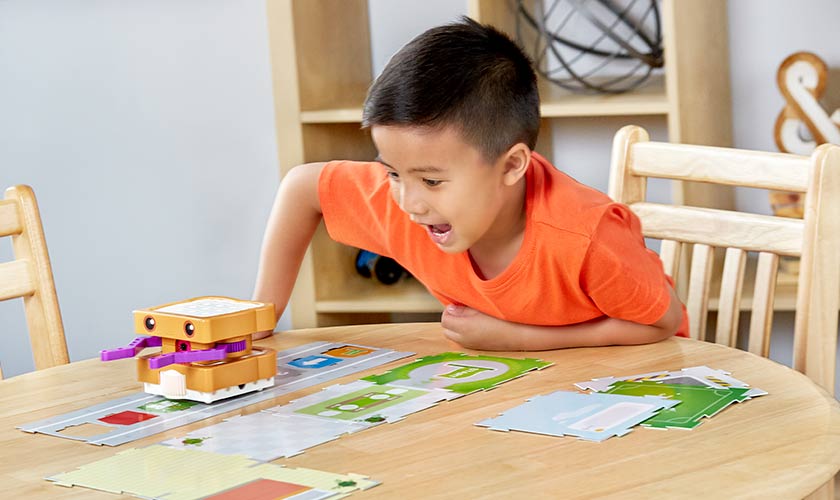 Science Kits: Kids First Coding & Robotics