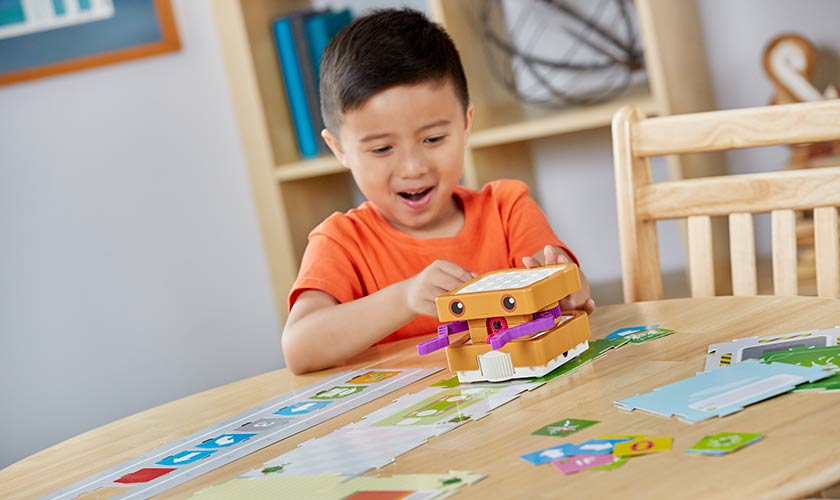 Science Kits: Kids First Coding & Robotics