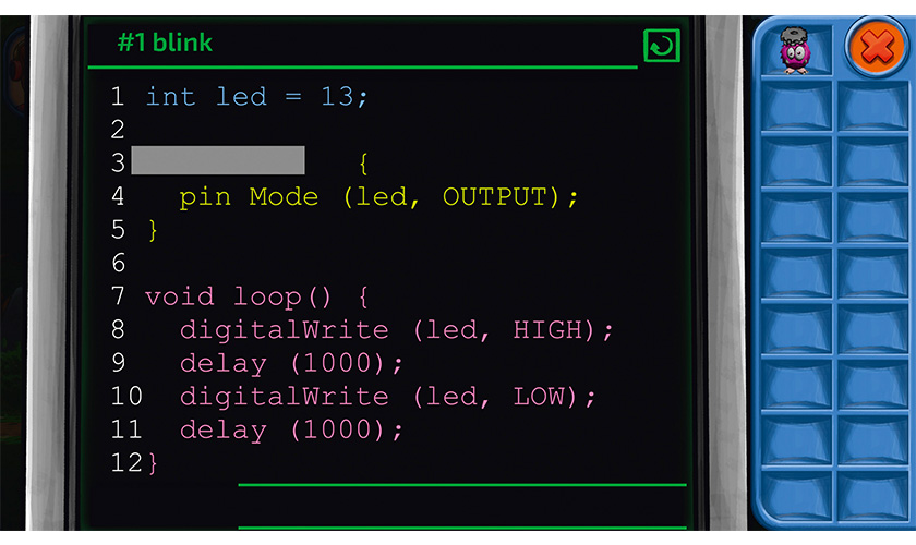 Science Kits: CodeGamer